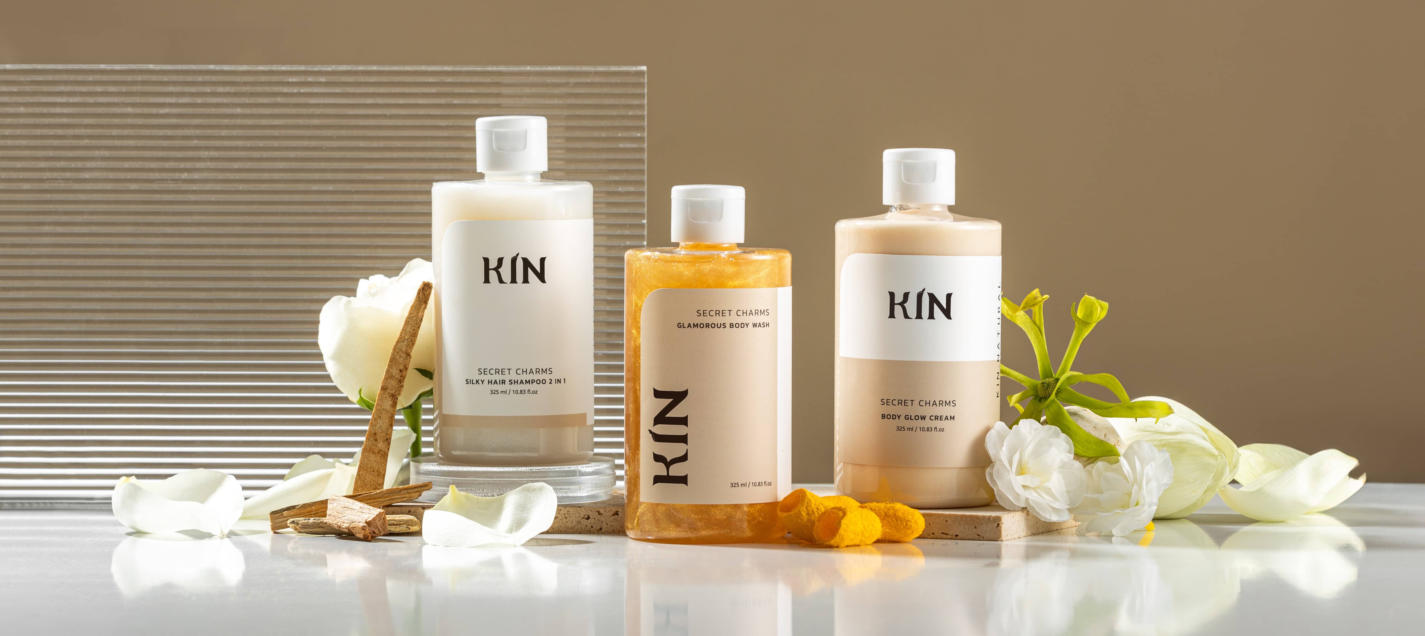 KIN's Routine | KIN NATURAL